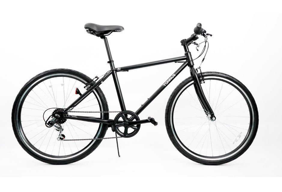 Tannus Hybrid Bike – Tannus Partner Portal