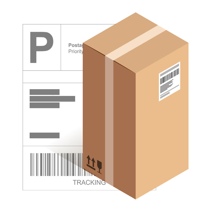 Recycling Box Return Label – Tannus Partner Portal